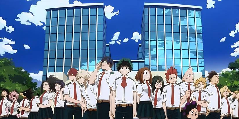 My Hero Academia Would've Been Better With One Simple Change