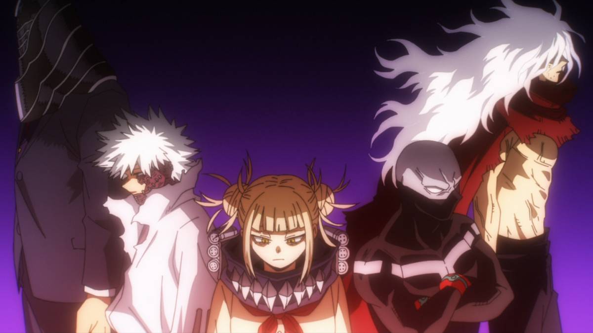 All Might Is Great, But My Hero Academia Owes Its Success To a Few Villains