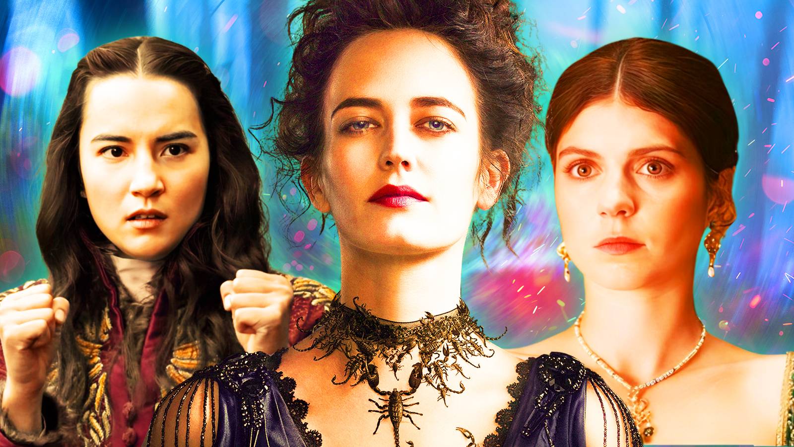 10 Great Fantasy TV Shows That Deserved More Seasons