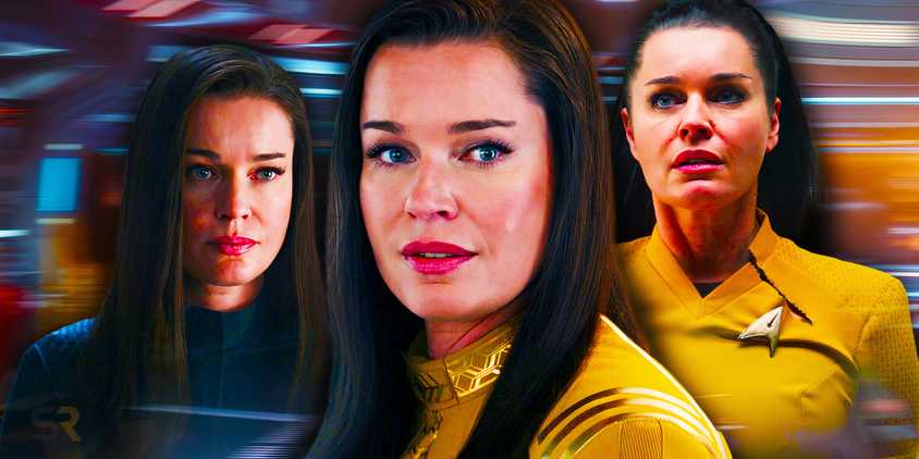 Number One Needs A Star Trek: Strange New Worlds Love Story, And I Have ...