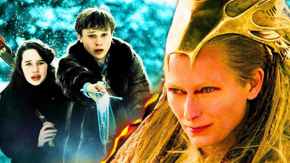 I'm Excited To See How Greta Gerwig's Narnia Reboot Nails 1 Of The ...