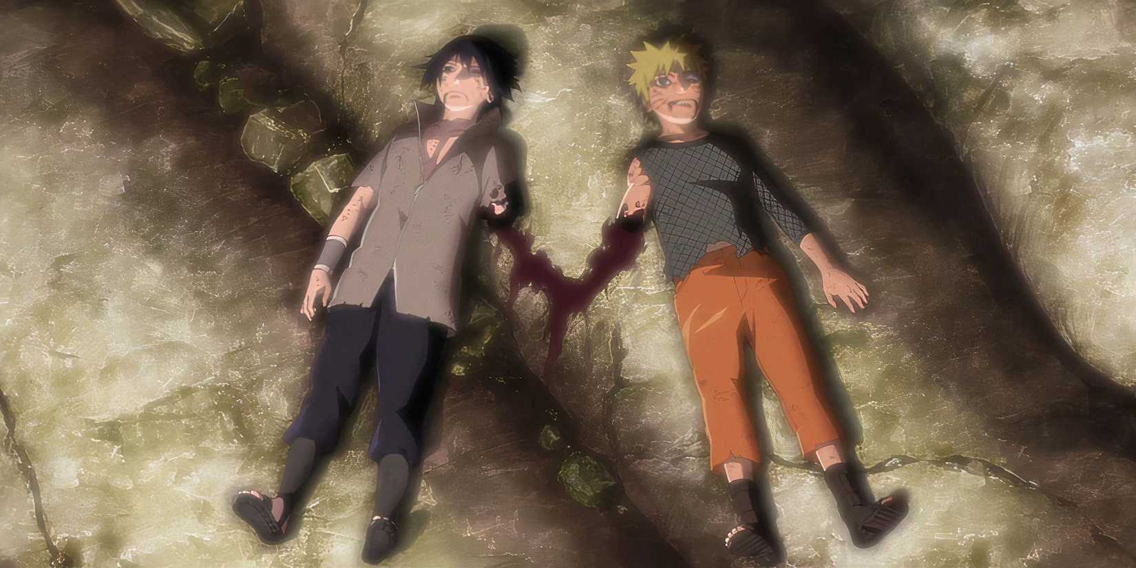 We Love Naruto's Parents, But I Think Sasuke's Family Was Better