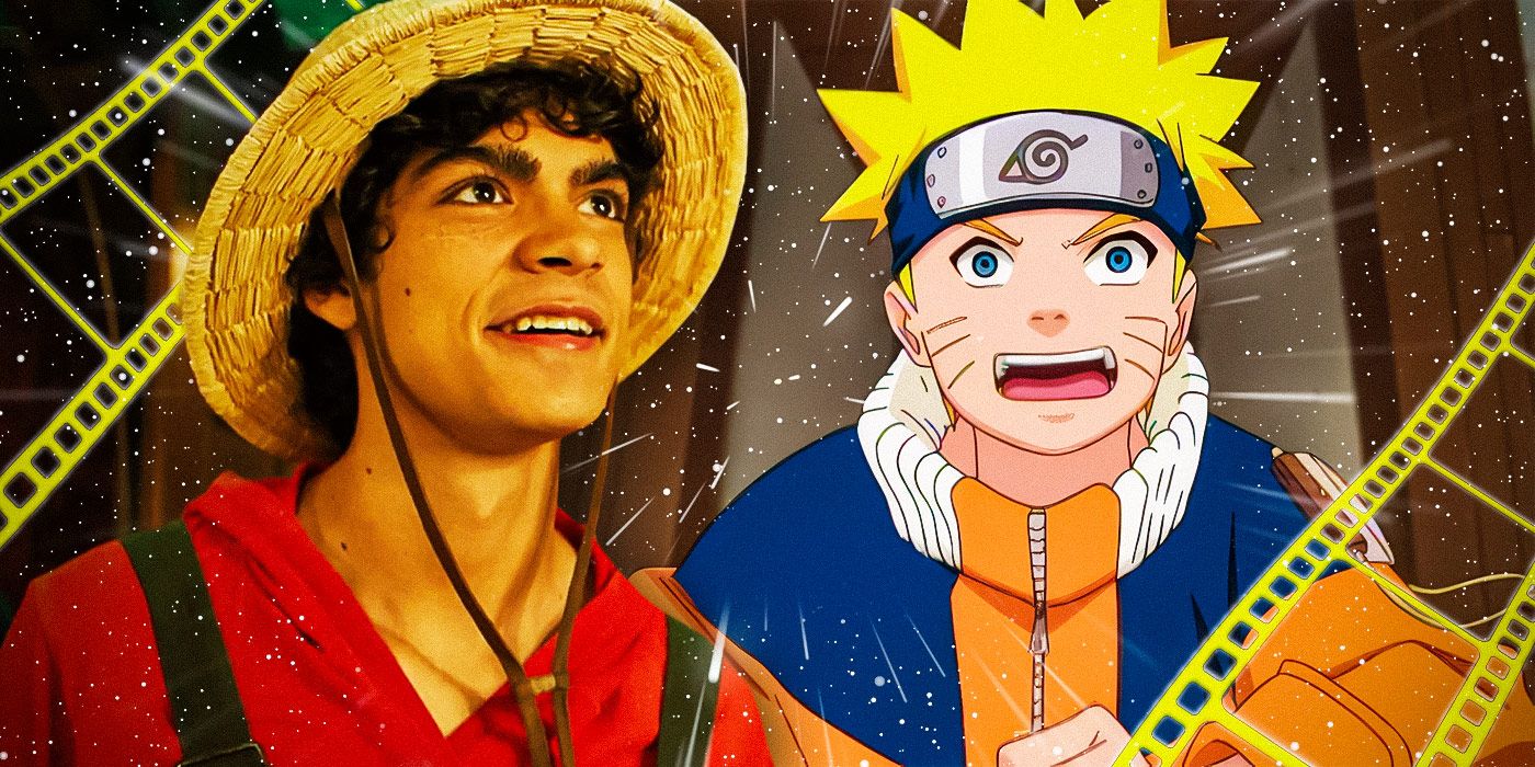 Naruto - Live Action | Screen Rant
