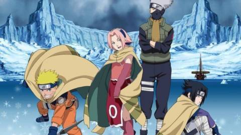 Naruto the Movie: Ninja Clash in the Land of Snow Summary, Trailer ...