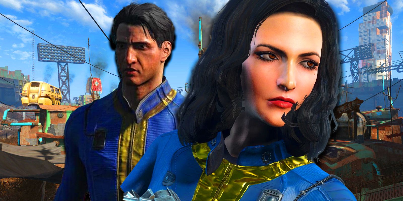 Random Fallout 4 Encounter Can Provide Solid Early-Game Armor & Might ...