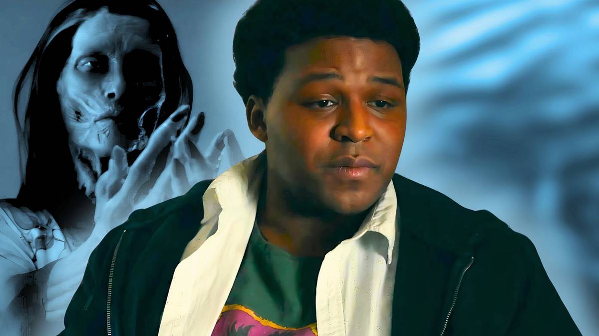 Who Is The Ghost Lady That Elgin Keeps Seeing In From Season 3?