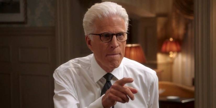 This Ted Danson Sitcom Canceled After 2 Seasons Was Originally A ...