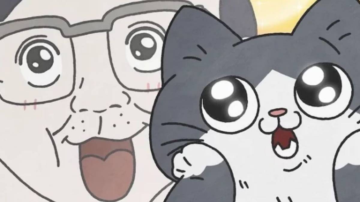 New Cat Anime Is Hilarious & Adorable In Trailer Every Fan Of All ...