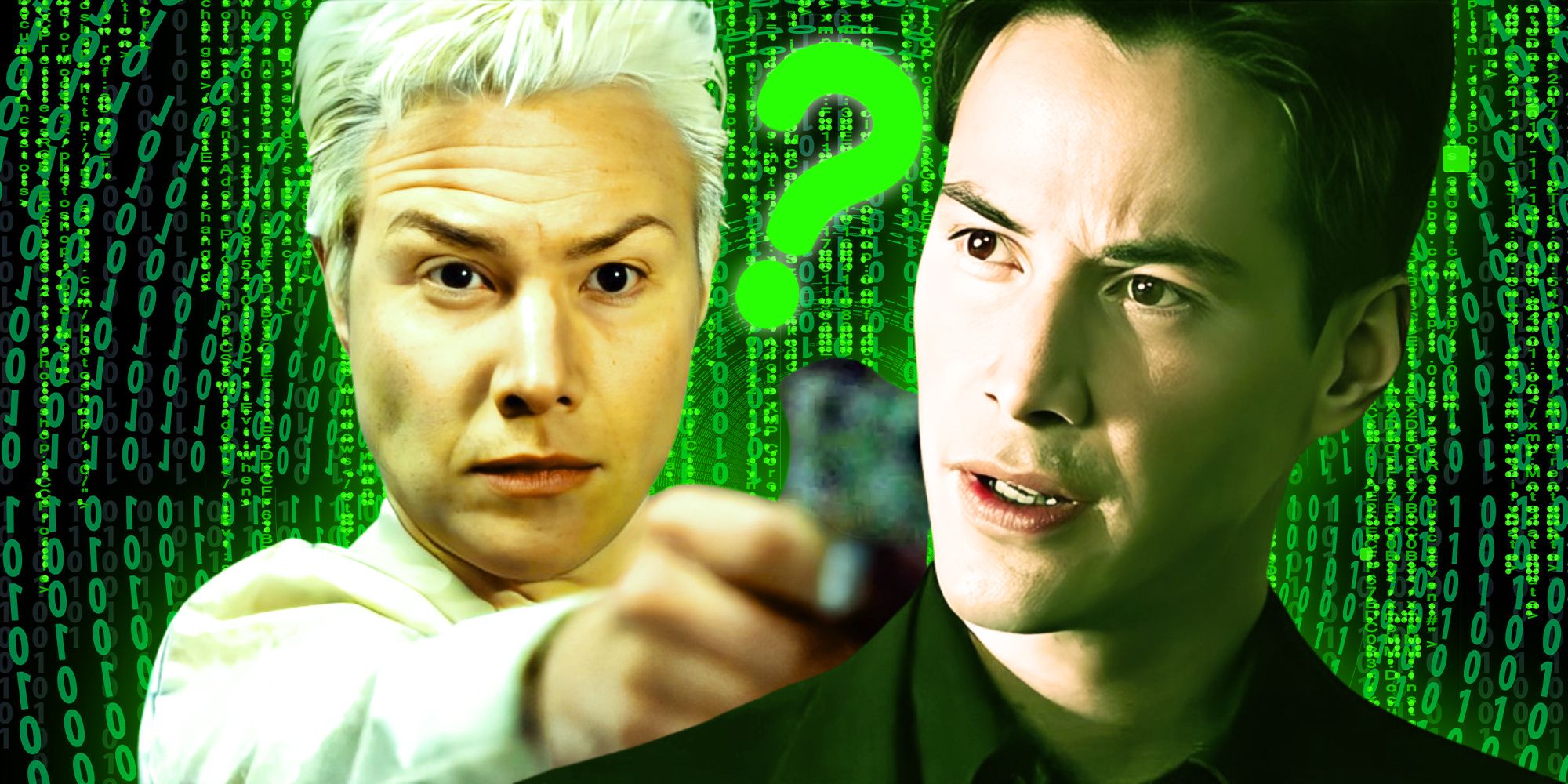 “May There Be Mercy On Man And Machine:” Matrix 5’s Perfect Story Has ...