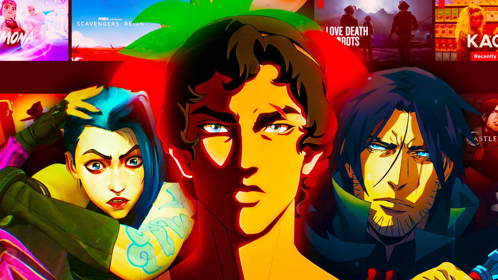 Netflix's Best Animated Fantasy TV Show With 100% On Rotten Tomatoes ...