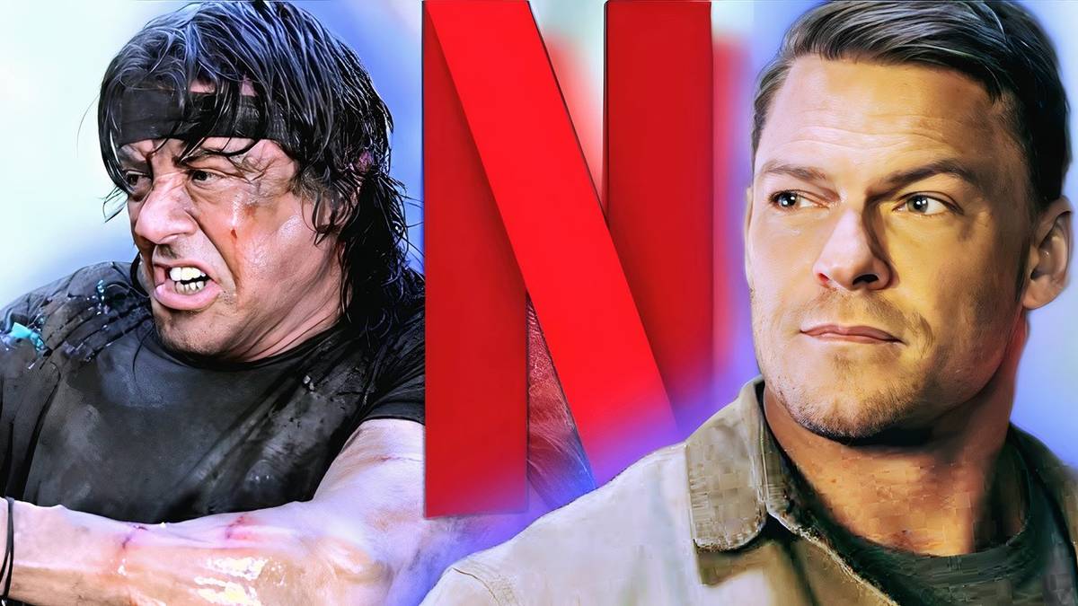 Netflix's Action Movie With Comparisons To Rambo & Reacher Is Now ...
