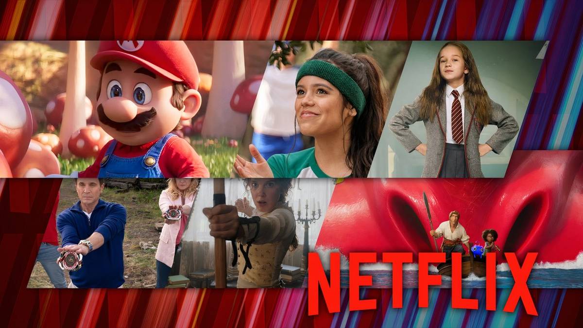 The 30 Best Family Movies On Netflix
