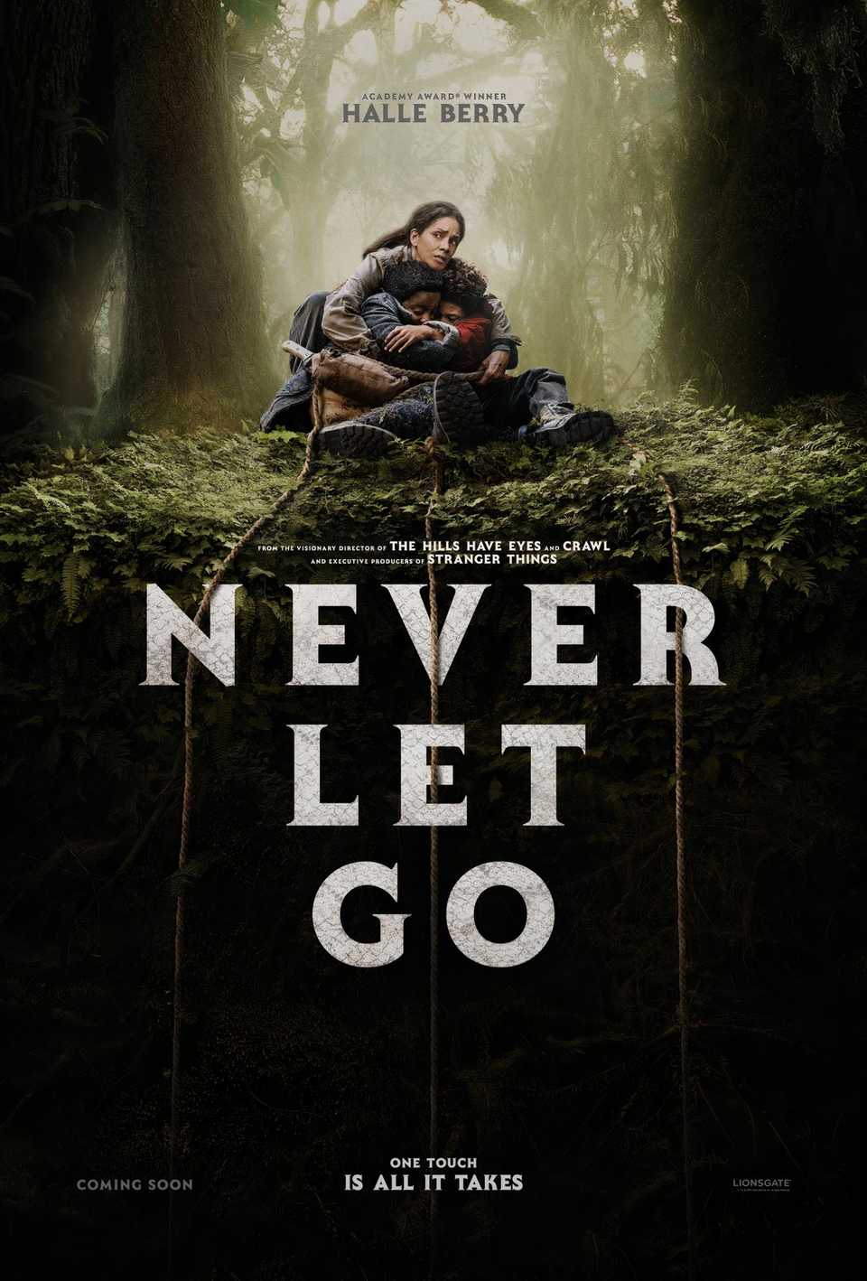 Where To Watch Never Let Go: Showtimes & Streaming Status