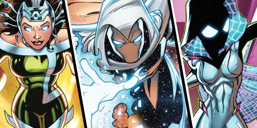 Gambit Gets His Biggest Power Upgrade of All Time as Galactus' New Herald