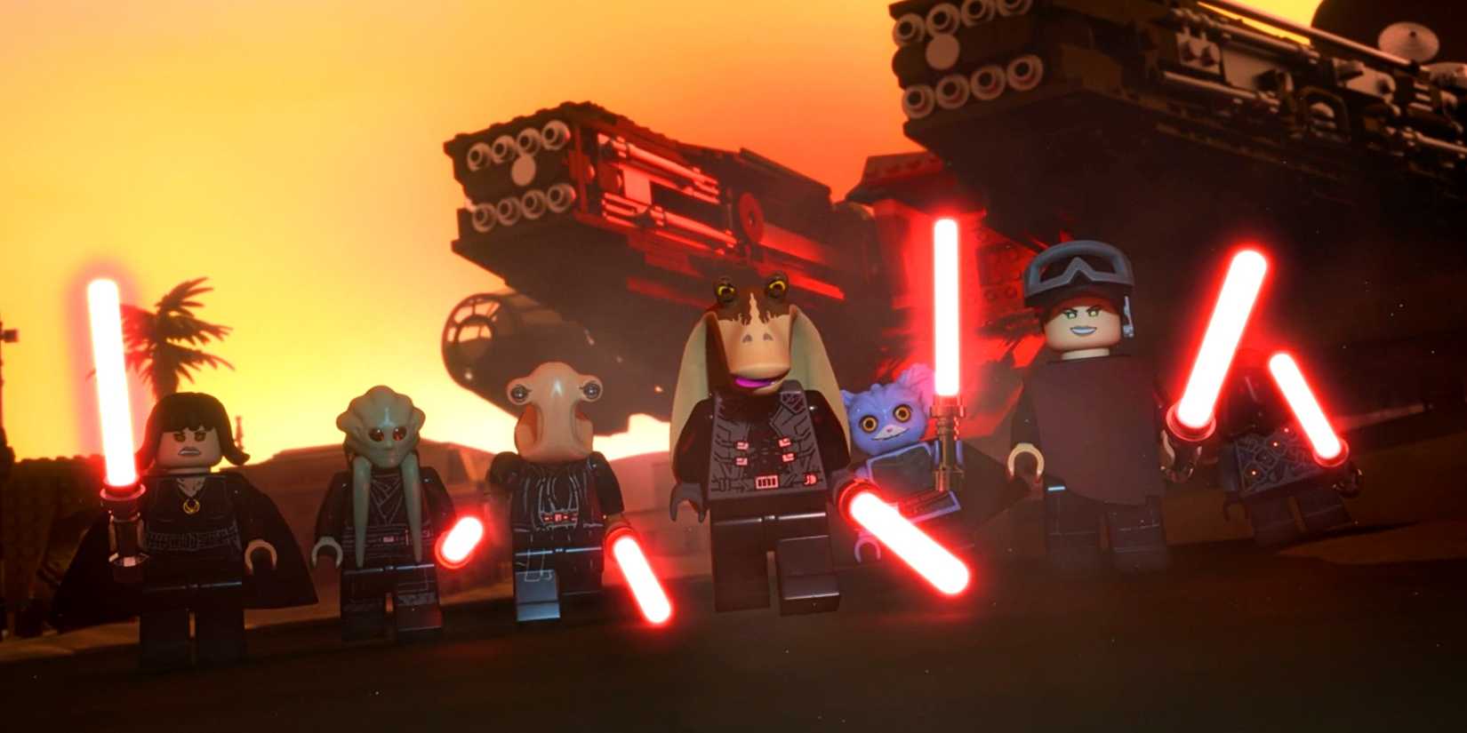 Ashley Eckstein Returns As Ahsoka Tano In LEGO Star Wars: Rebuild The ...