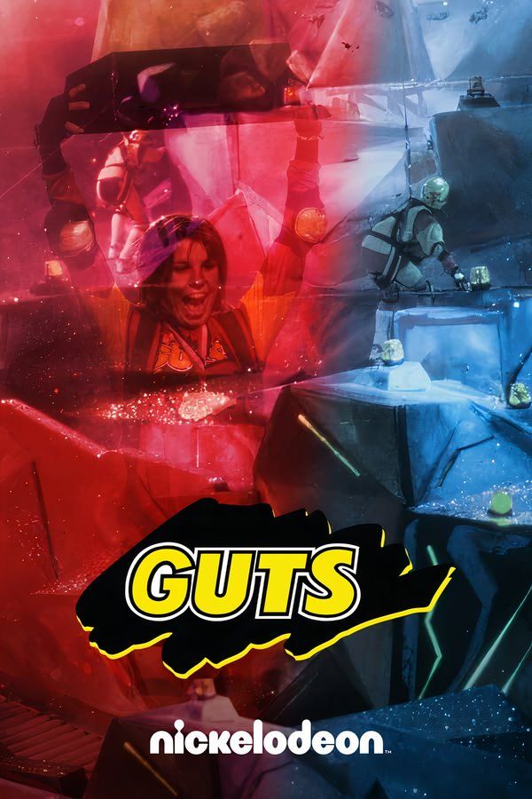Nickelodeon GUTS Summary, Trailer, Season List, Cast, Where to Watch ...