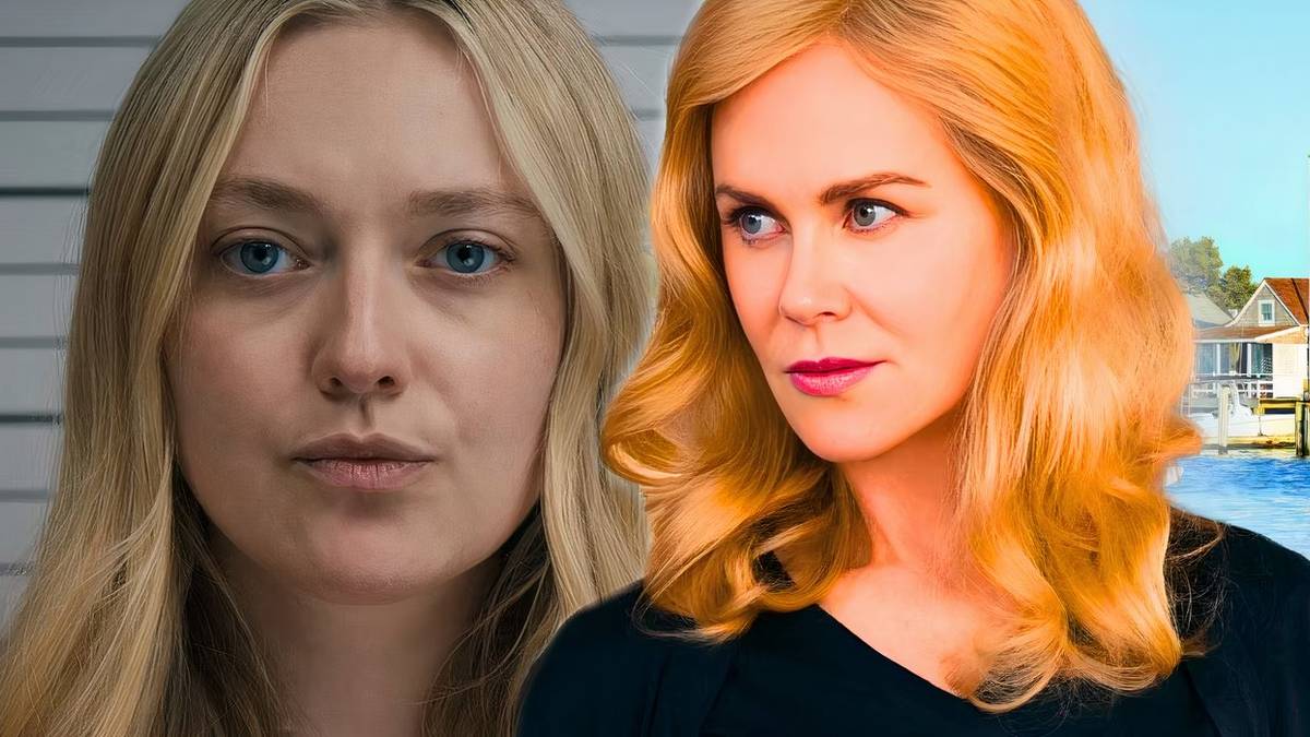 Despite Mixed Reviews, Nicole Kidman's New Show Is Dominating The ...