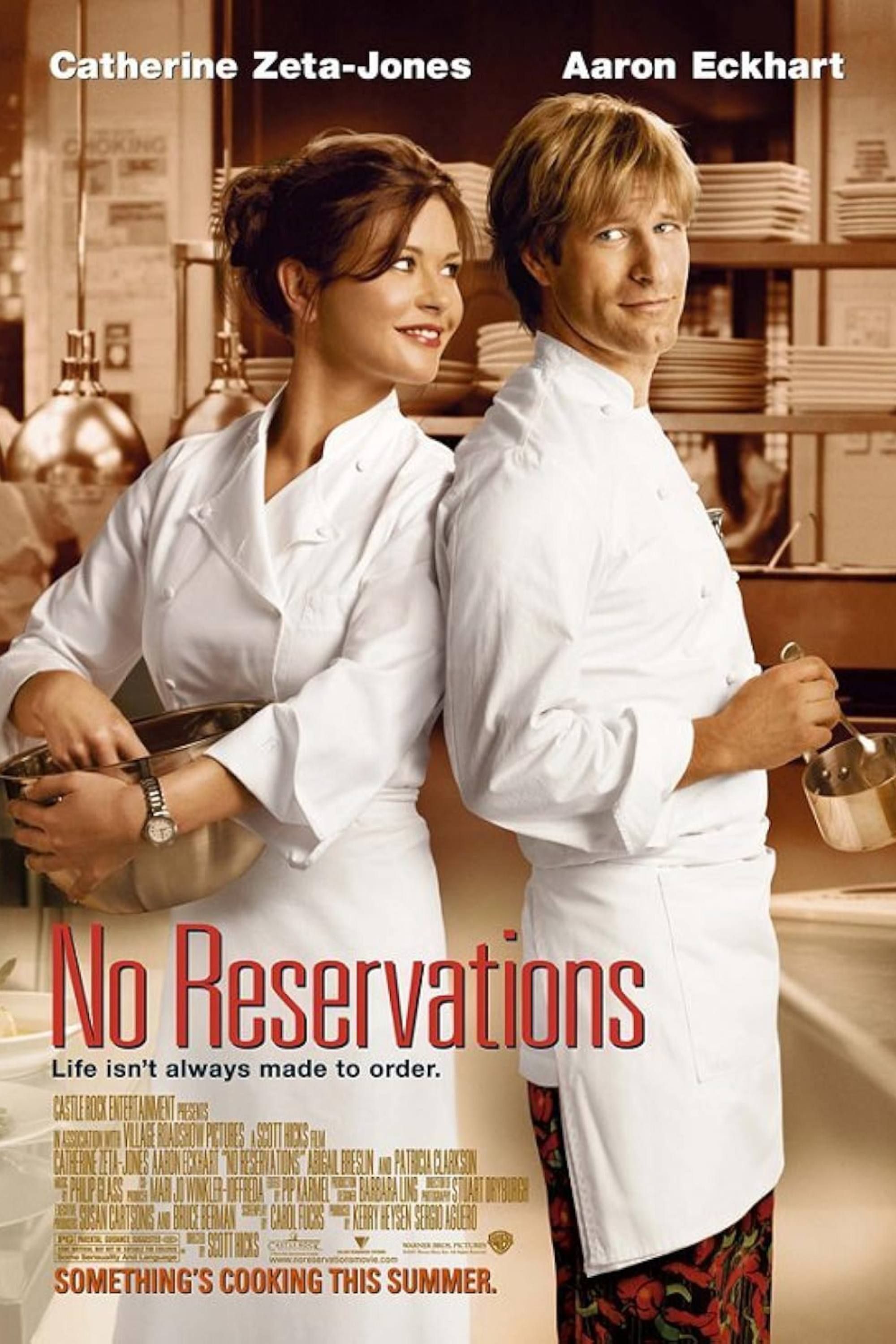 No Reservations Summary, Trailer, Cast, Where to Watch and More