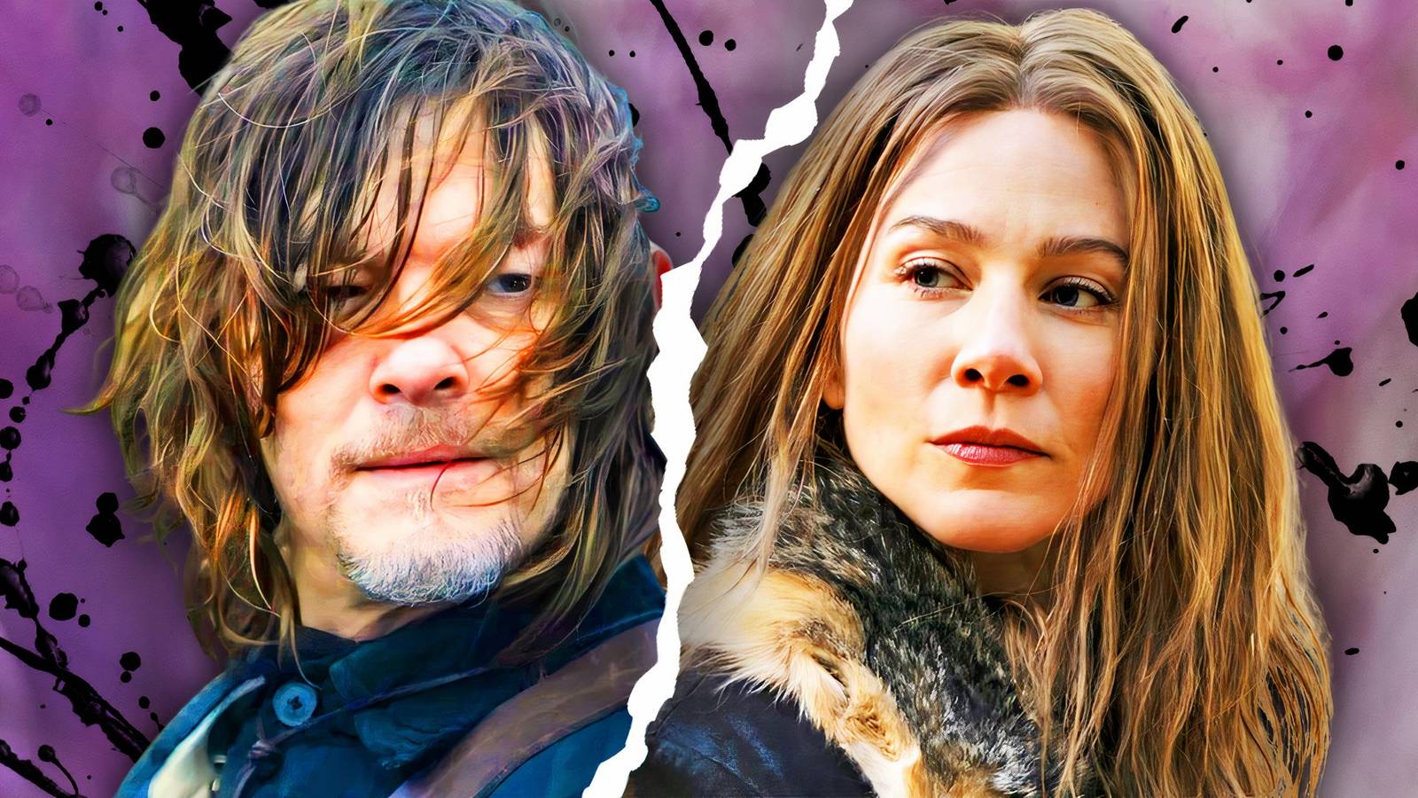 Daryl Dixon's New Walking Dead Romance Is So Much Better Than His Last One