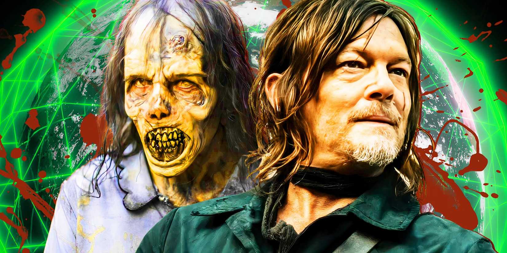 The Walking Dead Reveals One Country Survived The Zombie Outbreak, And ...