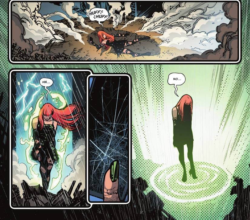 DC's New Hero Ejecta Has an Incredibly Dark Power Superman Will Never ...