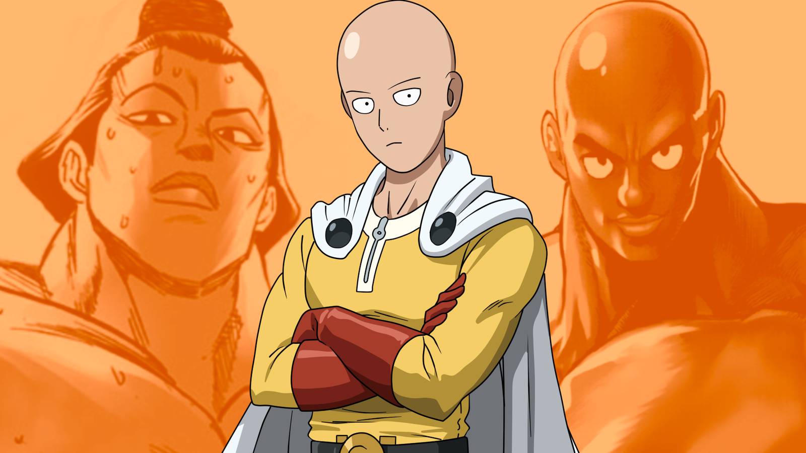 One-Punch Man Confirms There Is Another Character Stronger Than S-Class ...
