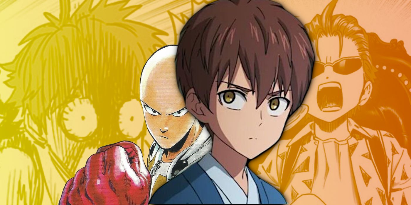 10 Most Iconic Anime Duos Of All Time, Ranked