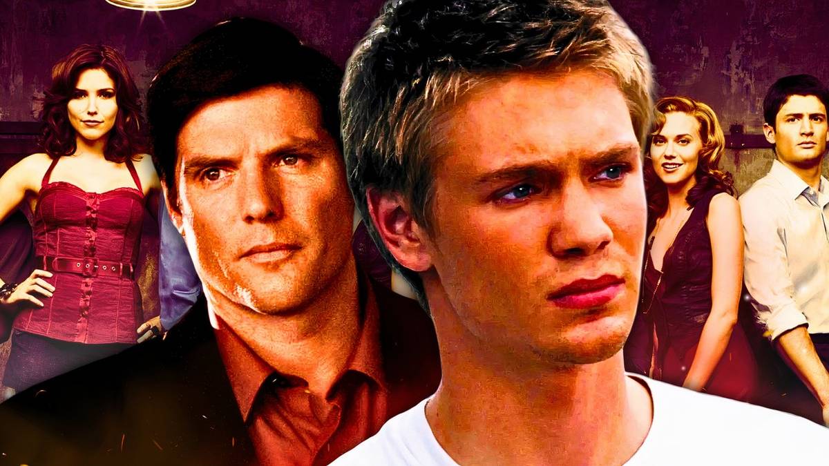 One Tree Hill's Real Villain Isn't The One You're Thinking Of
