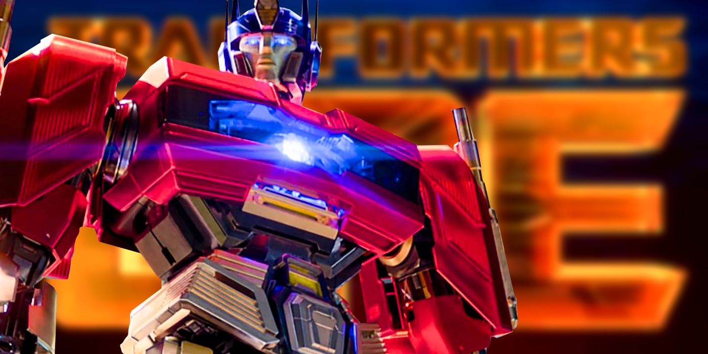 Transformers One's Sentinel Prime Explained: Backstory, Plan, & Powers