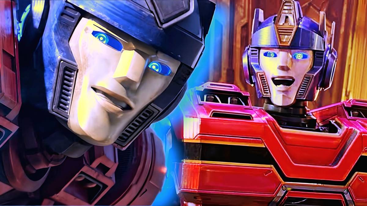 Optimus Prime's 3 Different Forms In Transformers One Explained