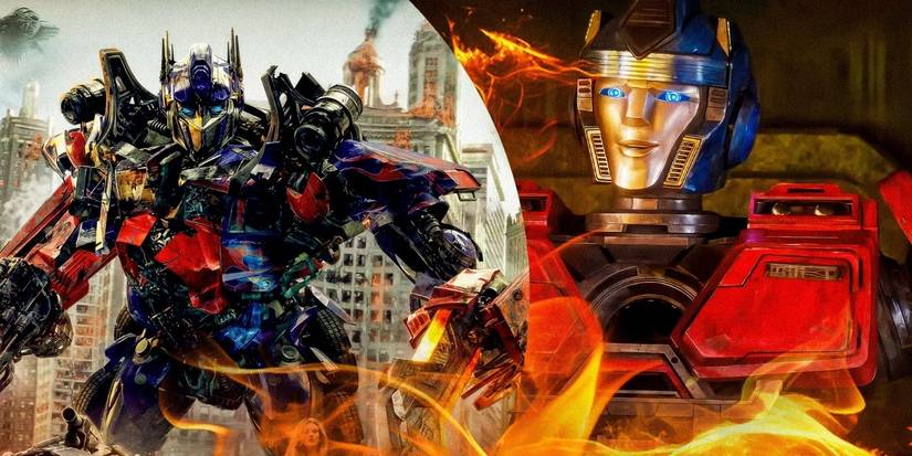 Optimus Prime's New Origin Story Explained: Transformers One Backstory ...