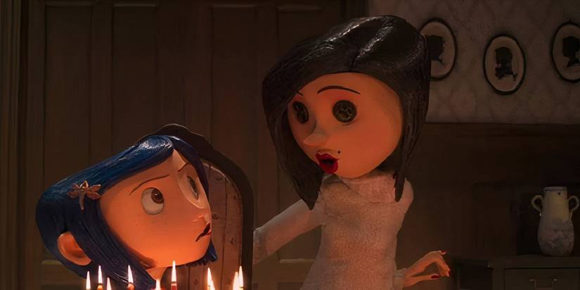 Coraline Ending Explained