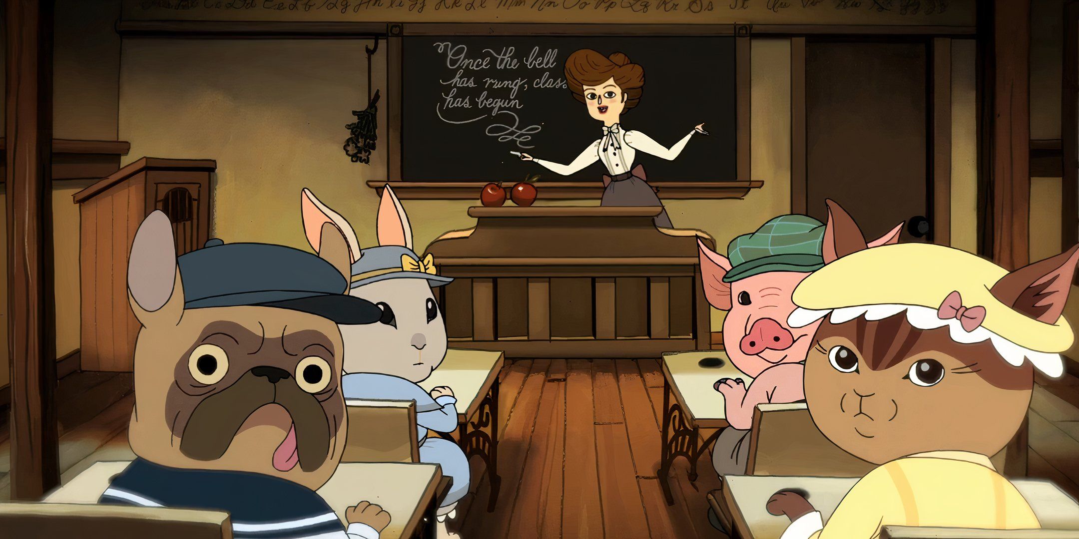 Over the Garden Wall: The Best Fantasy Miniseries You Need to Watch