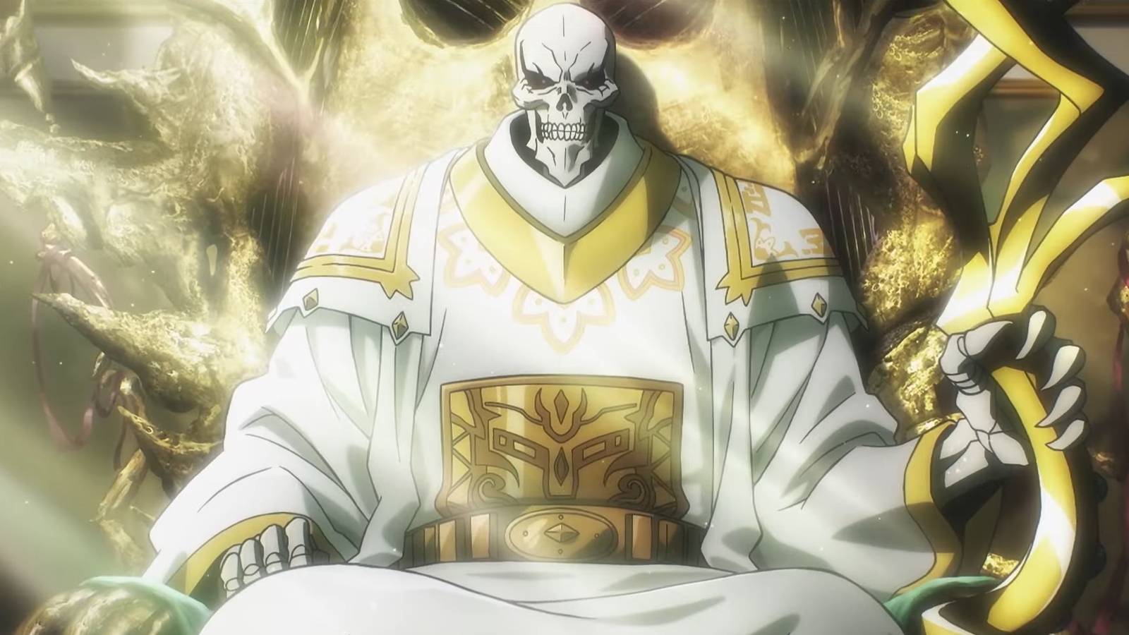 Overlord Officially Returns In New Trailer For Upcoming The Sacred ...