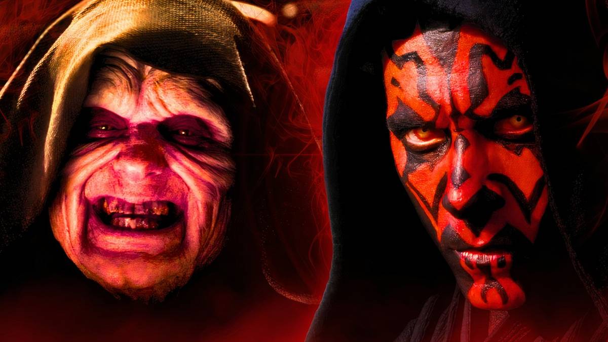 The 10 Most Dangerous Sith Powers Not In The Movies