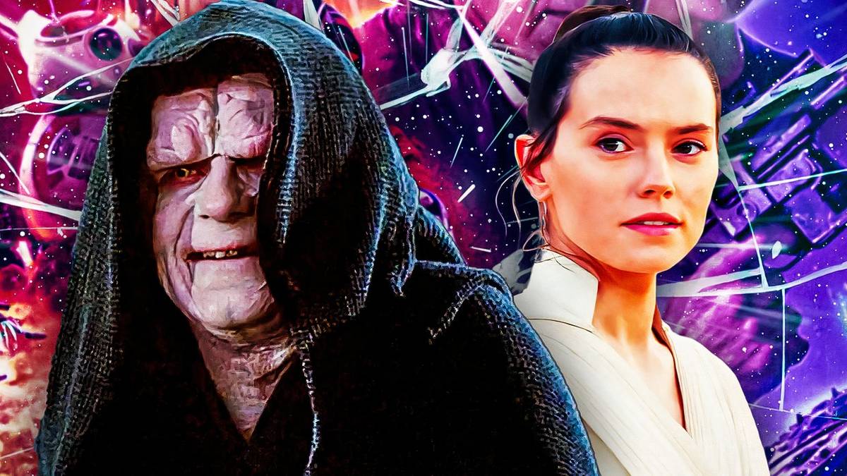 It Took 6 Years for Me to Realize Star Wars: Rise of Skywalker Told Us ...