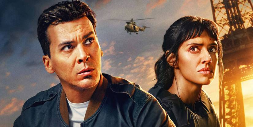 Paris Has Fallen Cast & Character Guide