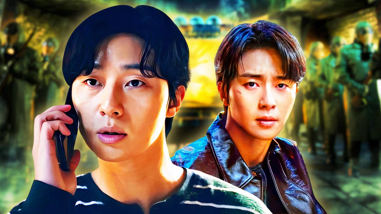 Who Is Ho-jae? Park Seo-joon's Gyeongseong Creature Season 2 Character ...