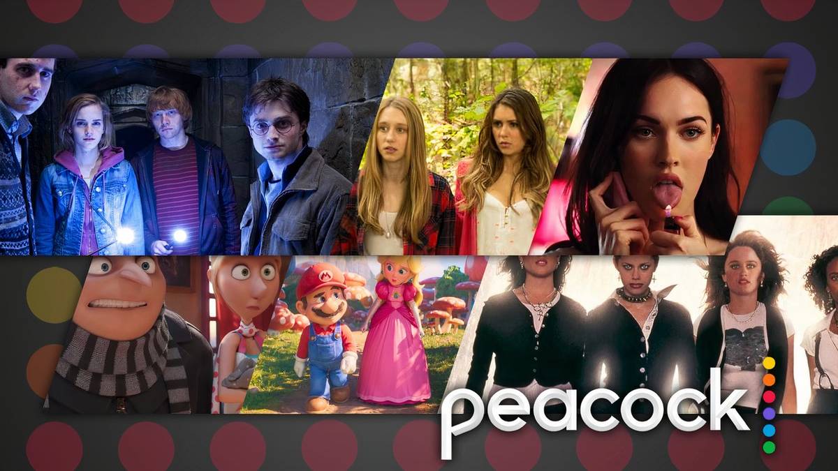 New On Peacock: All 170 Movies & TV Shows Arriving In October