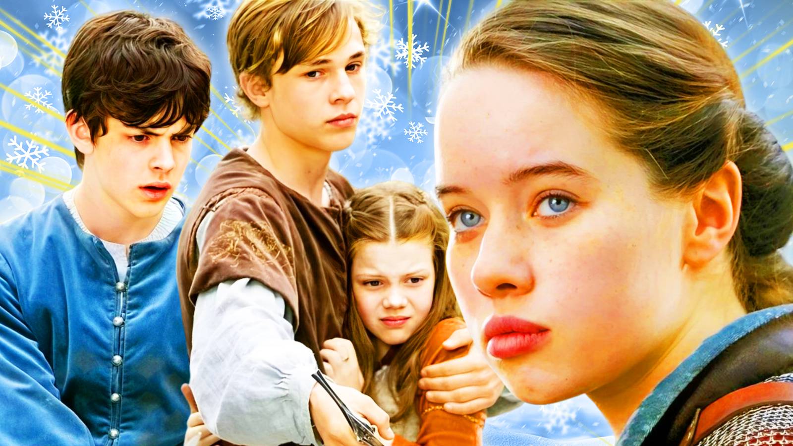 Greta Gerwig's Narnia Remake Can Bring Justice To 1 Character After 68 ...