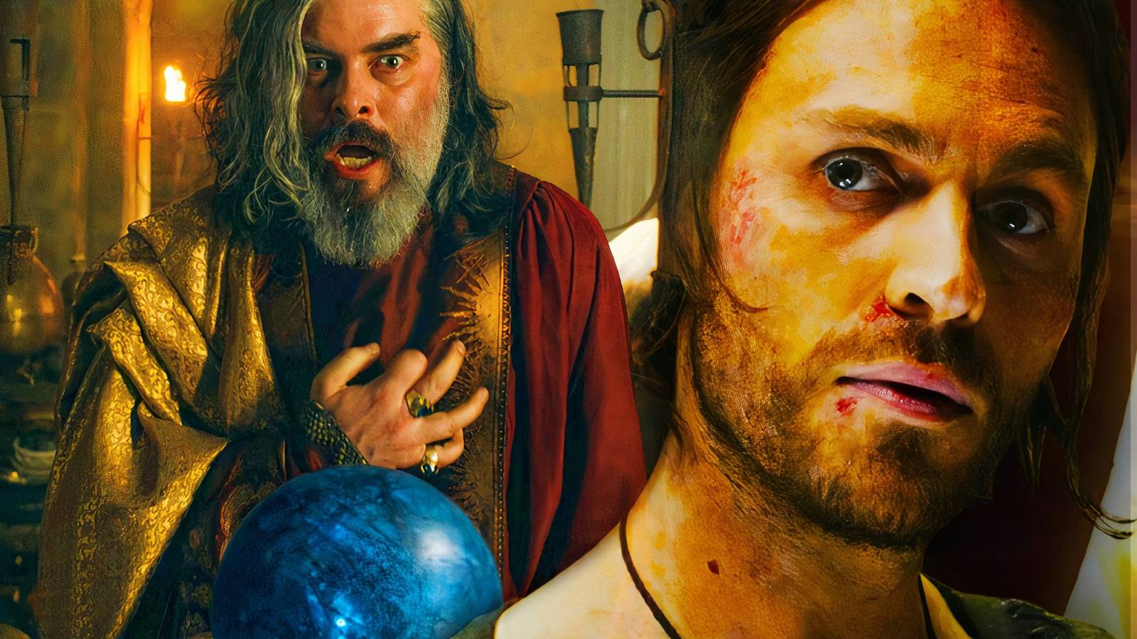 Pharazon's Sauron Vision Explained: What It Means For The Rings Of ...