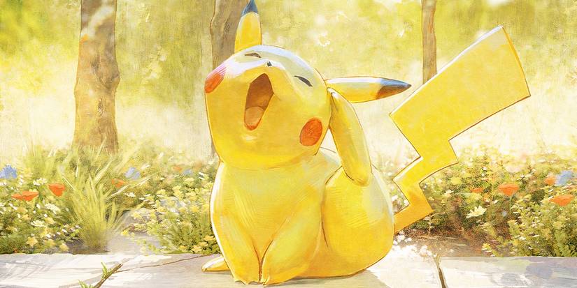 Pokémon TCG Illustration Contest's Winning Card Art Is An Adorable ...