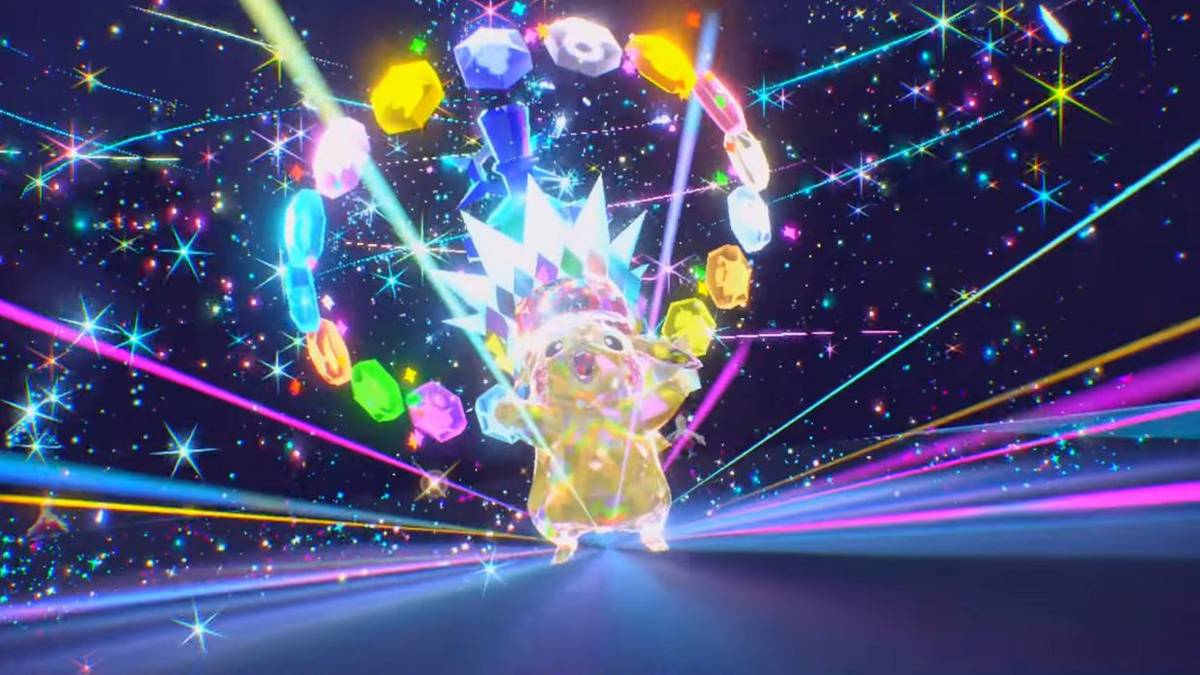 Pokémon TCG Stellar Crown Hit Rate Revealed By YouTuber After Opening ...