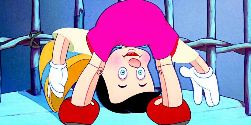 Pinocchio Horror Movie's Practical Animatronic Puppet Will Haunt Your ...