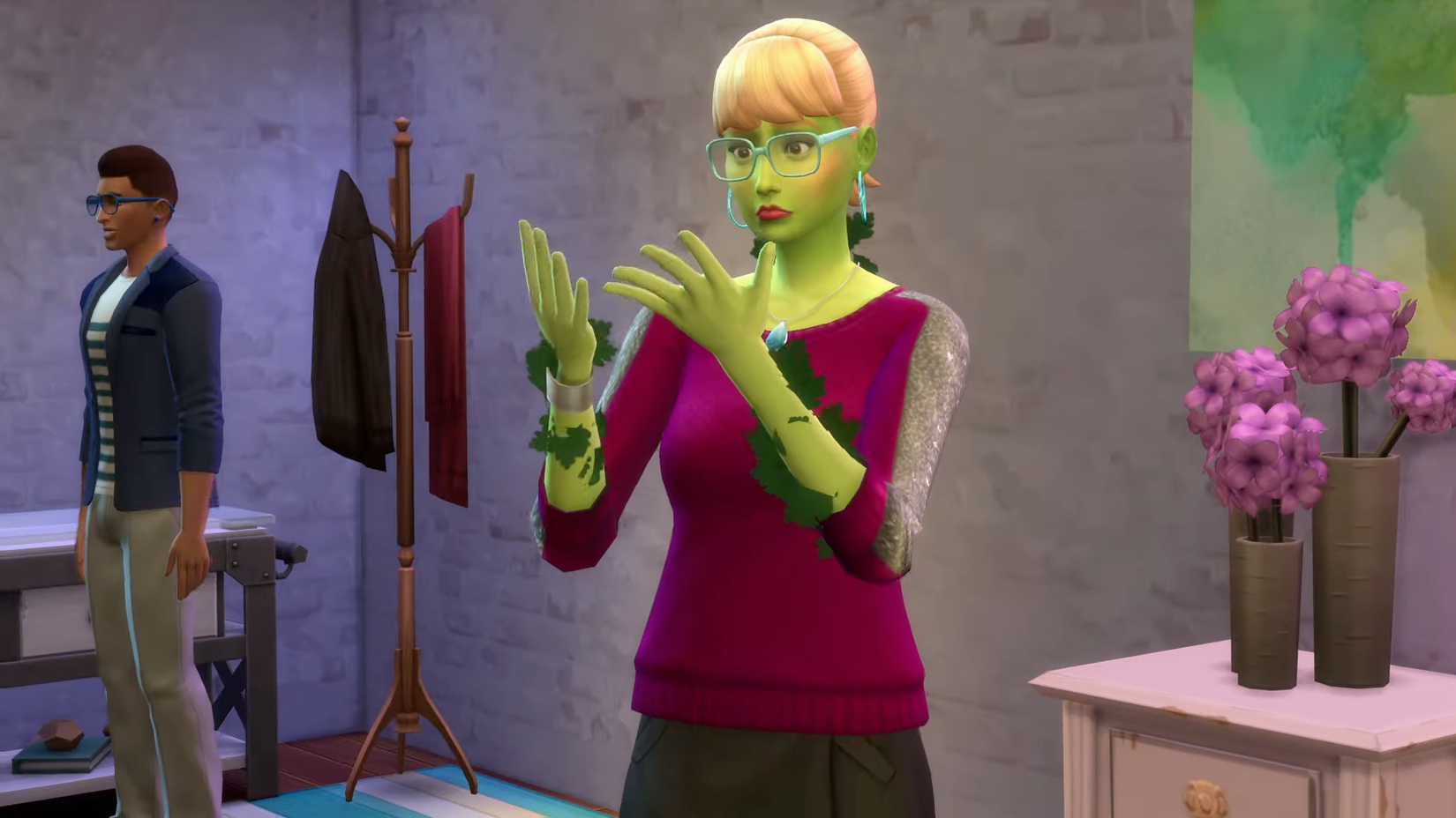 How To Complete The Unofficial Very Veggie Legacy Challenge In Sims 4