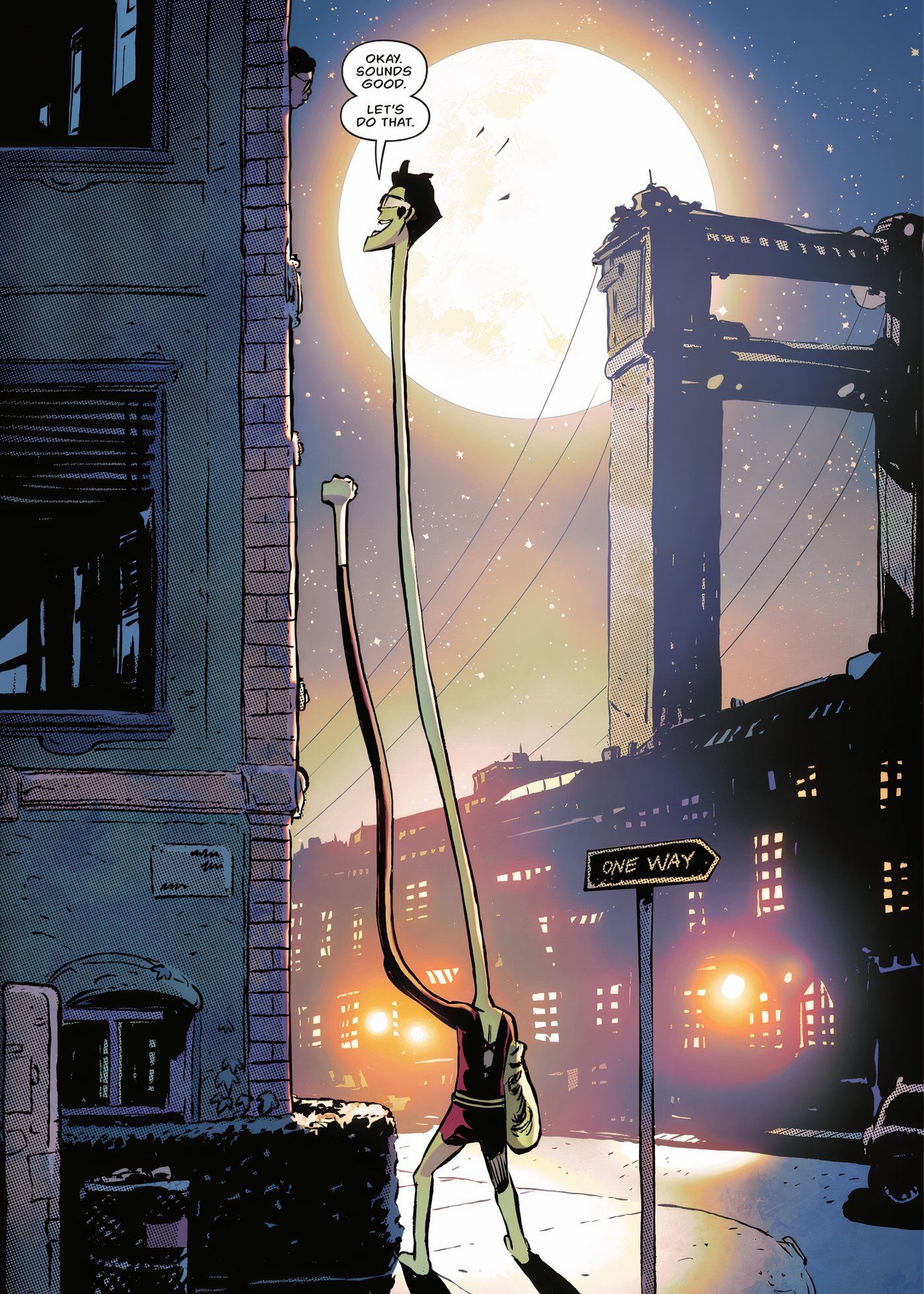 In 4 Sentences, a C-List Justice Leaguer Has Becomes DC's Most ...