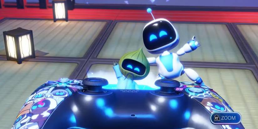Astro Bot Officially Wins Game Of The Year At The Game Awards 2024