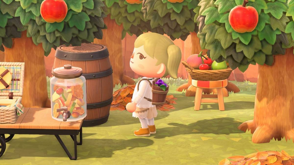 Animal Crossing: Everything New in September 2024 (Bugs, Fish, Seasonal ...