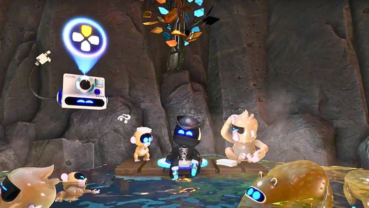 How To Unlock Photo Mode In Astro Bot