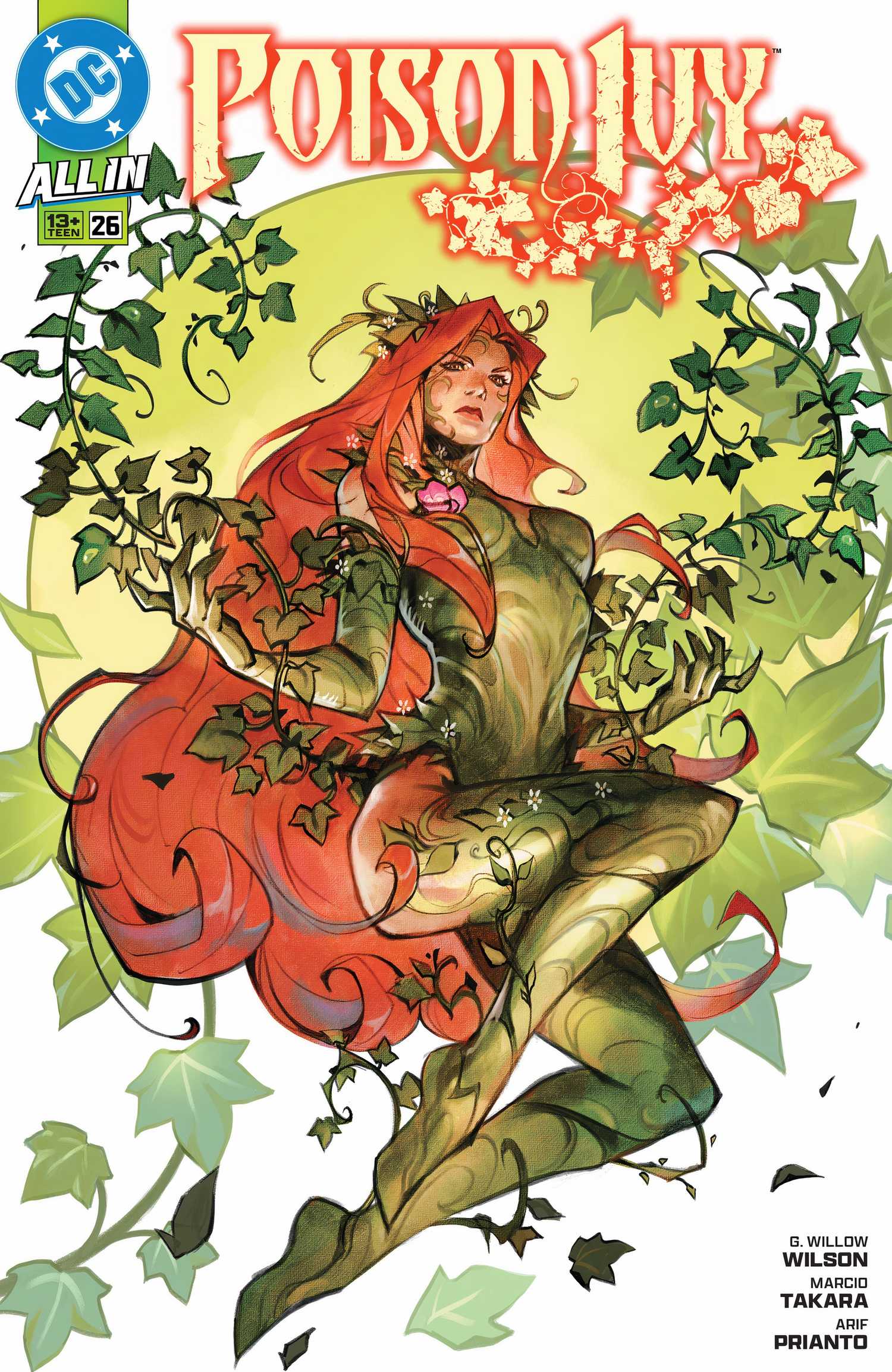 Poison Ivy & Harley Quinn’s New Costumes Are the Perfect DIY Couples ...